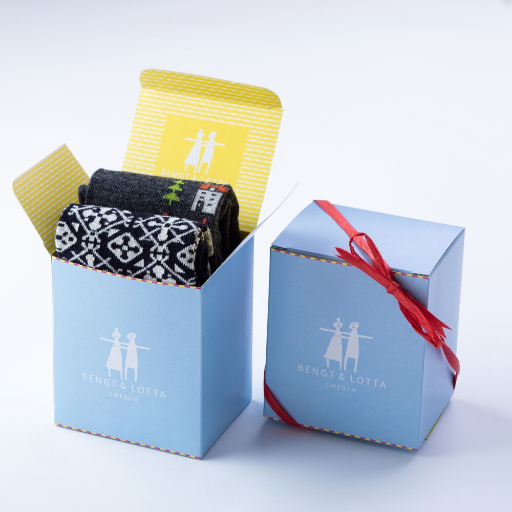 [レディース] Bengt&Lotta/ベングト＆ロッタ ソックス トゥインクル ブラック | サステナブルショップ エコンフォートハウス ecomfortHouse｜KLIPPAN（クリッ ...