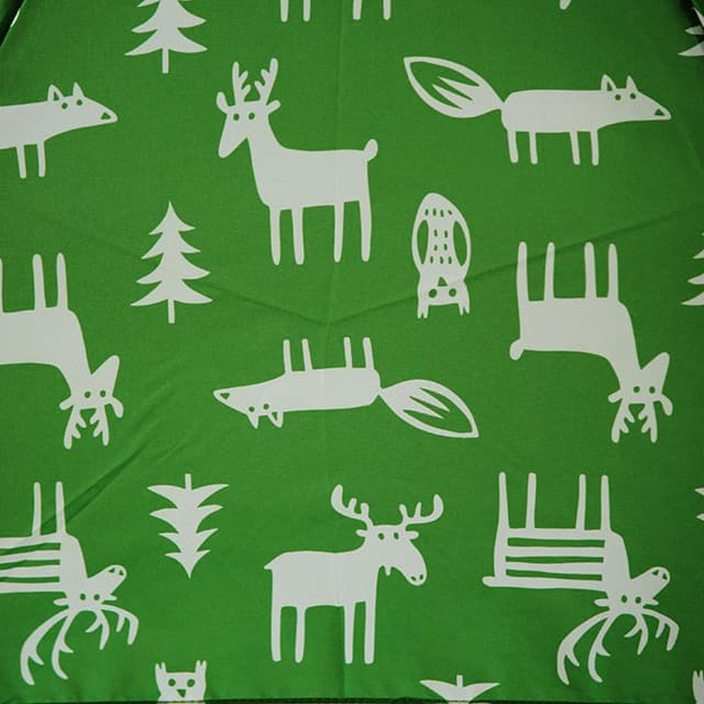 Bengt&Lotta / ベングト＆ロッタ アンブレラ フォレスト グリーン | サステナブルショップ エコンフォートハウス ecomfortHouse｜KLIPPAN（クリッパン）総輸入元