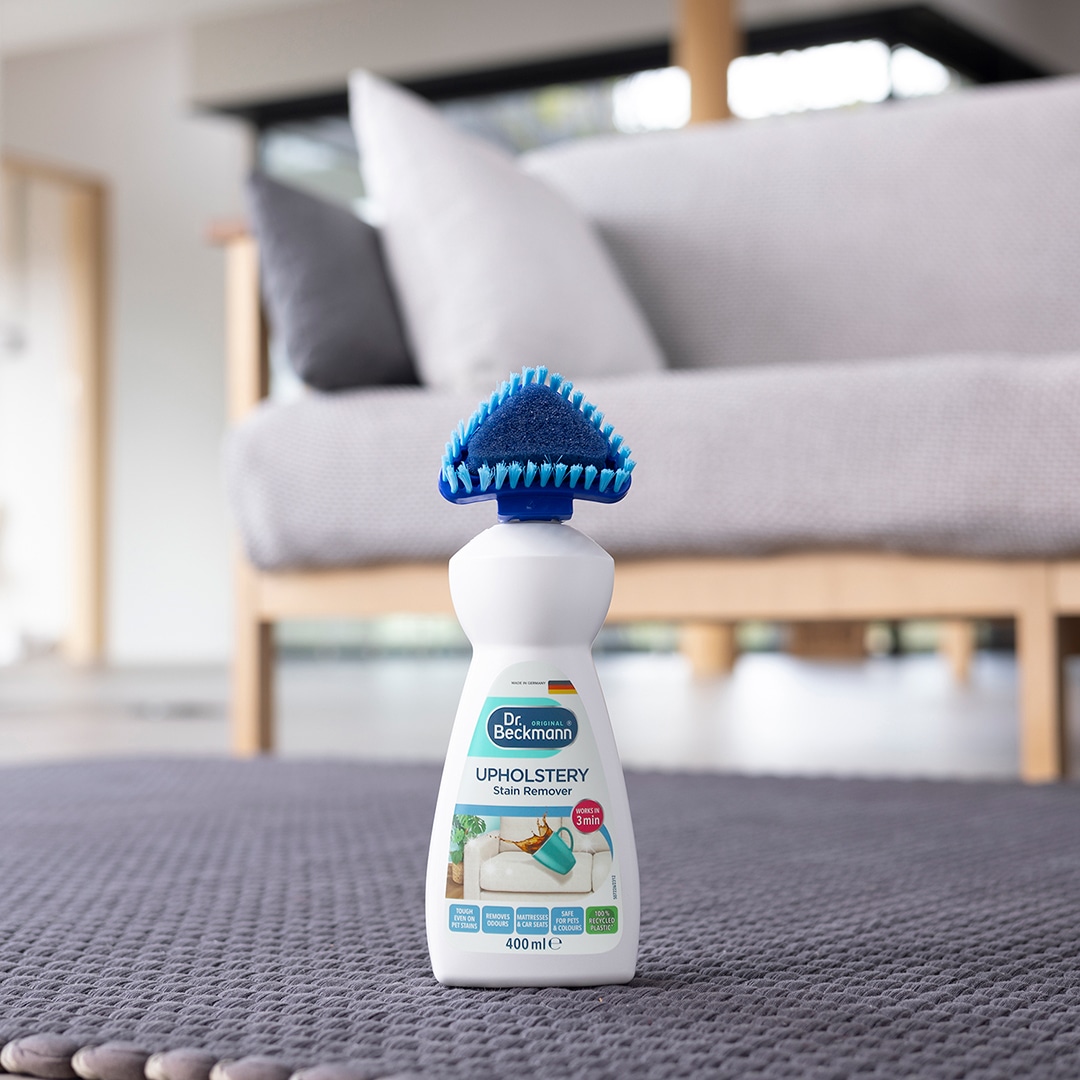 Dr. Beckmann/ドクター ベックマン ソファ＆カーシート ステインリムーバー | サステナブルショップ エコンフォートハウス ecomfortHouse｜KLIPPAN（クリッパン）総輸入元