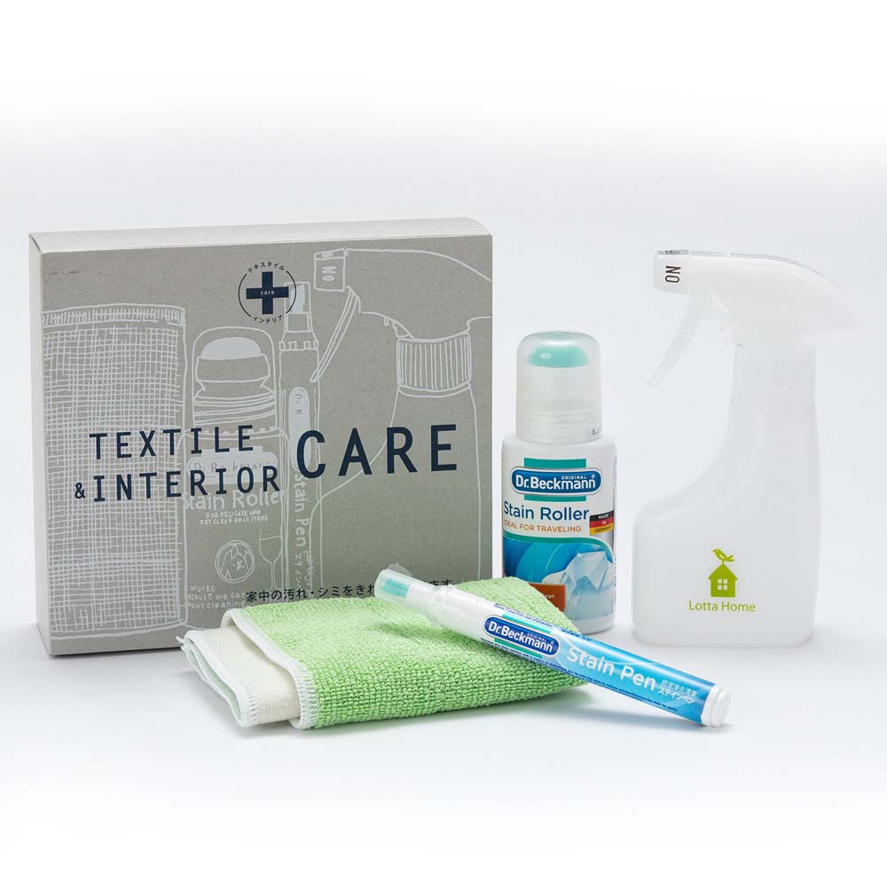 Dr. Beckmann/ドクター ベックマン ソファ＆カーシート ステインリムーバー | サステナブルショップ エコンフォートハウス ecomfortHouse｜KLIPPAN（クリッパン）総輸入元