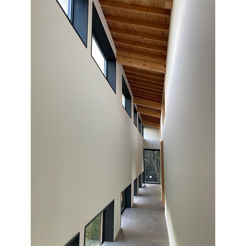 連載『山のてっぺん 海暮らし』 第16回「山のてっぺんの朝」 | サステナブルショップ エコンフォートハウス ecomfortHouse｜KLIPPAN（クリッパン）総輸入元