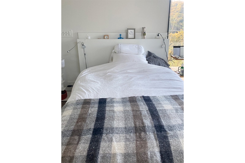 連載『山のてっぺん 海暮らし』 第17回「山のてっぺんの家の冬支度」 | サステナブルショップ エコンフォートハウス ecomfortHouse｜KLIPPAN（クリッパン）総輸入元