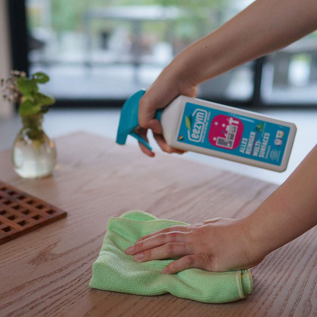 【正規販売元の公式通販】eezym/イージム マルチサーフェスクリーナー 油汚れ/水あか用 | サステナブルショップ エコンフォートハウス ecomfortHouse｜KLIPPAN（クリッ ...