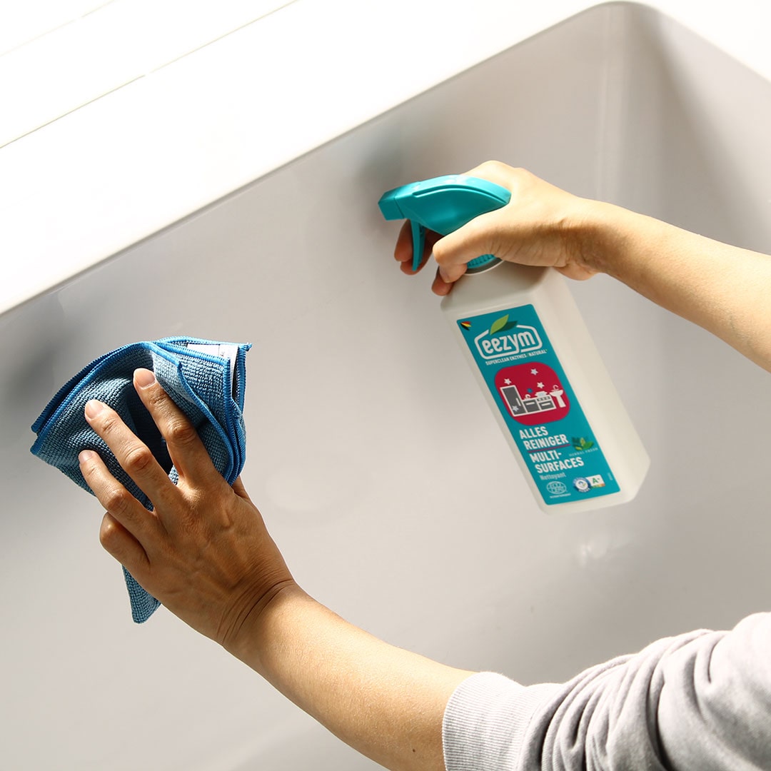 【正規販売元の公式通販】eezym/イージム マルチサーフェスクリーナー 油汚れ/水あか用 | サステナブルショップ エコンフォートハウス ecomfortHouse｜KLIPPAN（クリッ ...