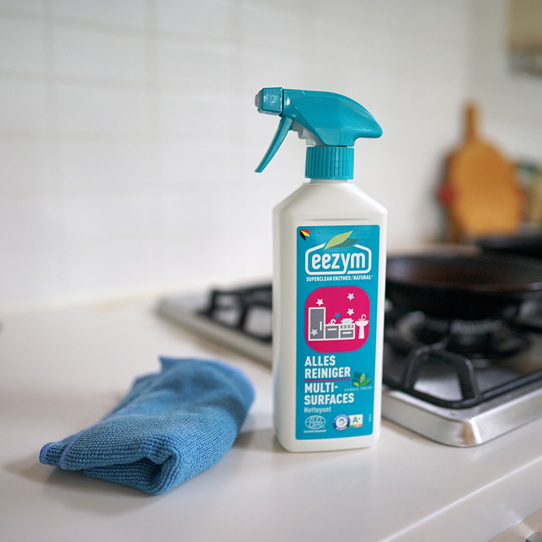 【正規販売元の公式通販】eezym/イージム マルチサーフェスクリーナー 油汚れ/水あか用 | サステナブルショップ エコンフォートハウス ecomfortHouse｜KLIPPAN（クリッ ...