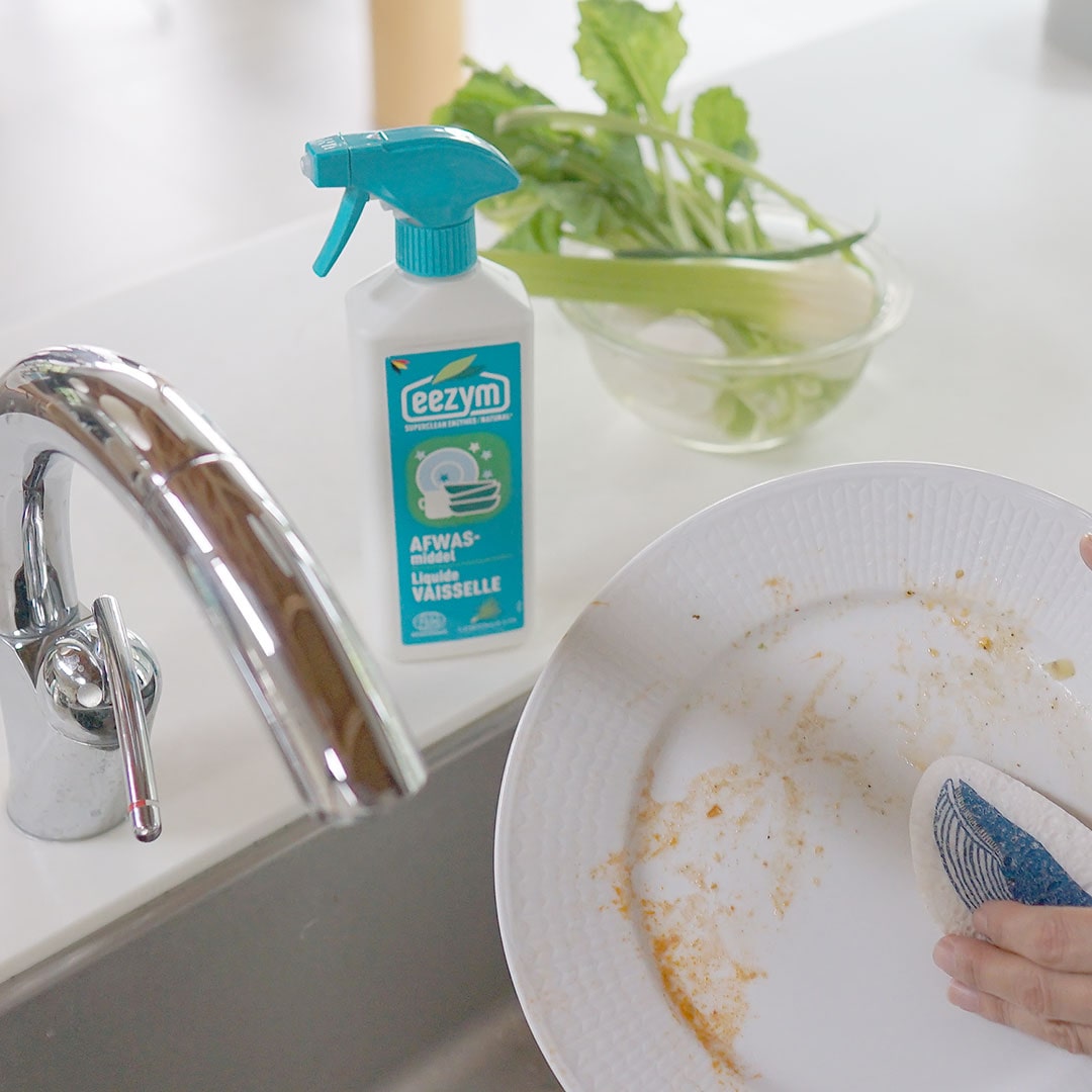 【正規販売元の公式通販】eezym/イージム 酵素洗剤 食器用泡スプレー レモングラス | サステナブルショップ エコンフォートハウス ...