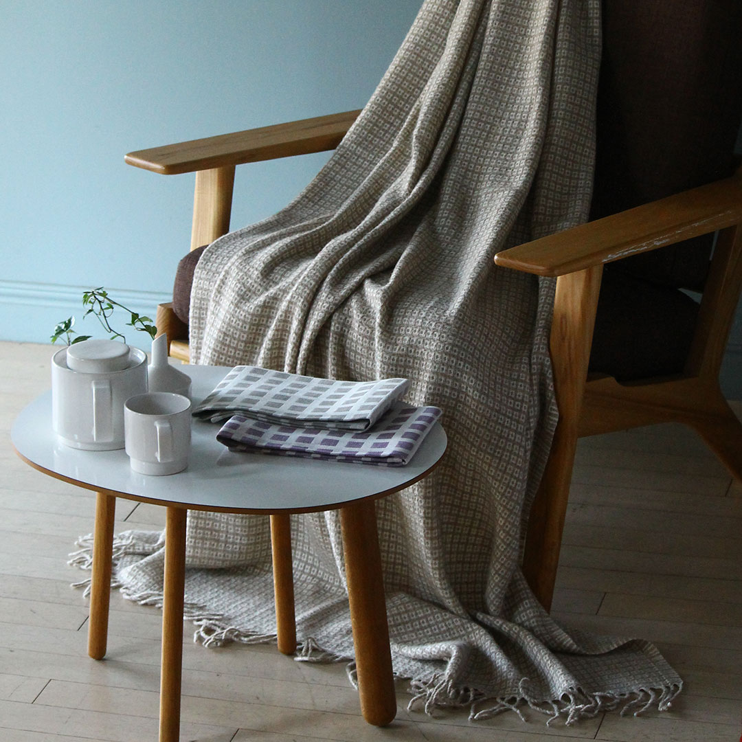 福福 バンブー＆リネンの優しい肌触りセット [限定5セット] | サステナブルショップ エコンフォートハウス ecomfortHouse｜KLIPPAN（クリッパン）総輸入元