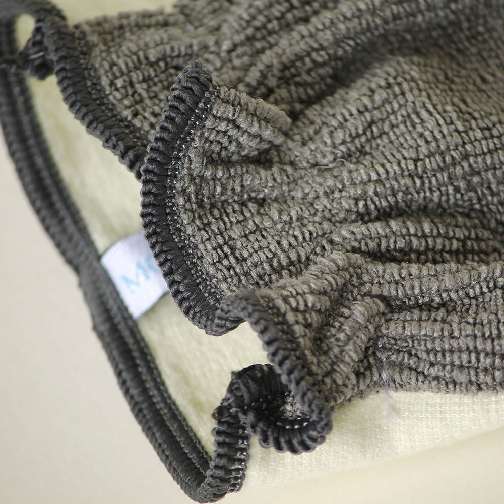 MQ・Duotex プレミアムマルチグローブ グレー/クリーム | サステナブルショップ エコンフォートハウス ecomfortHouse｜KLIPPAN（クリッパン）総輸入元