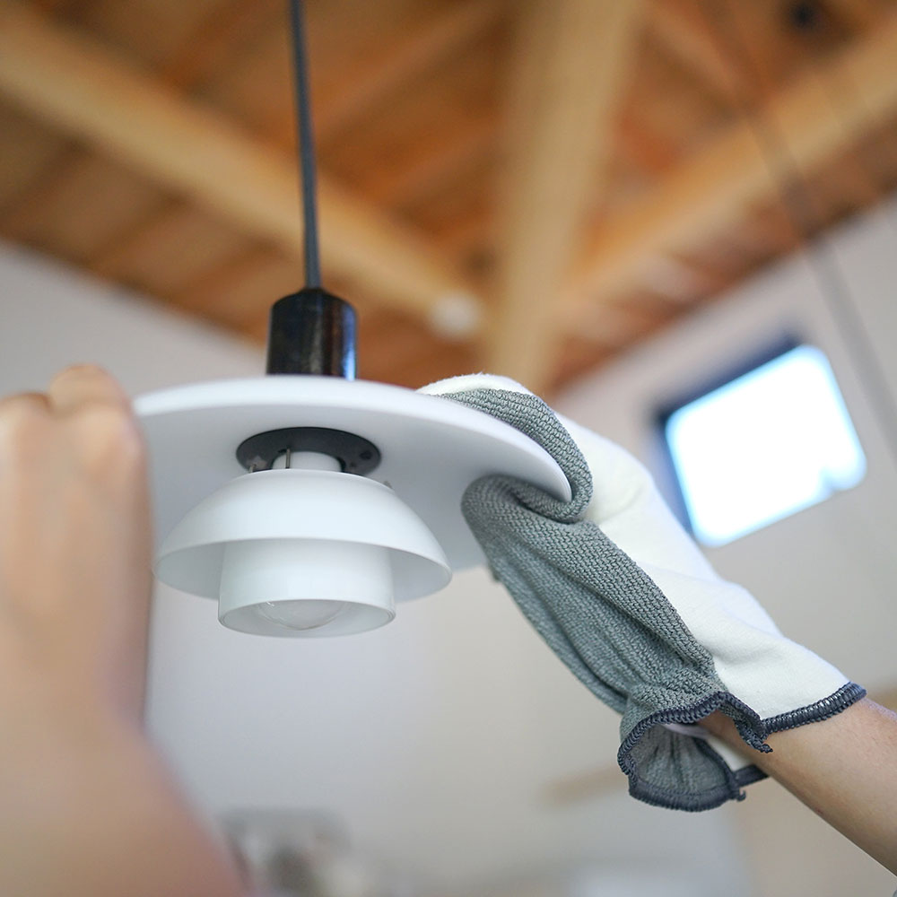 MQ・Duotex プレミアムマルチグローブ グレー/クリーム | サステナブルショップ エコンフォートハウス ecomfortHouse｜KLIPPAN（クリッパン）総輸入元