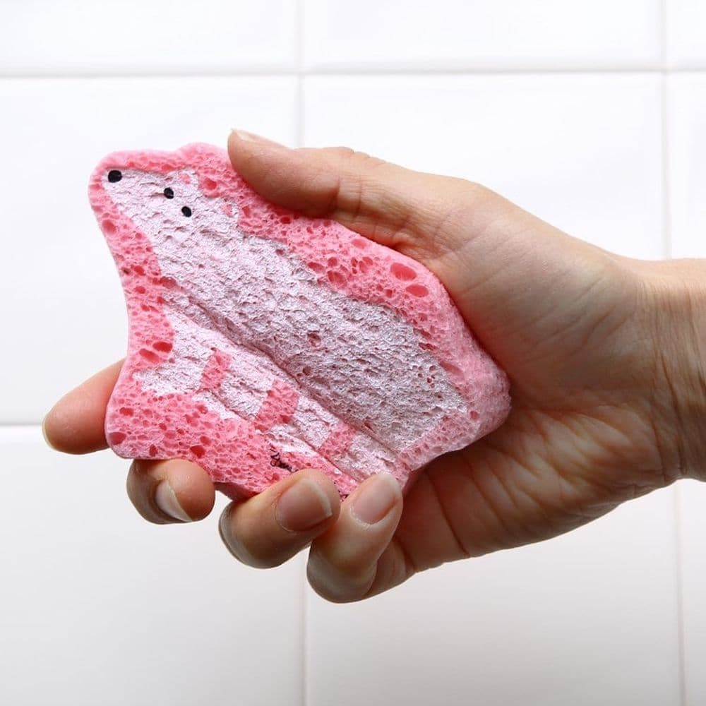 ポップアップスポンジ 点と線模様製作所 夏の村 | サステナブルショップ エコンフォートハウス ecomfortHouse｜KLIPPAN（クリッパン）総輸入元