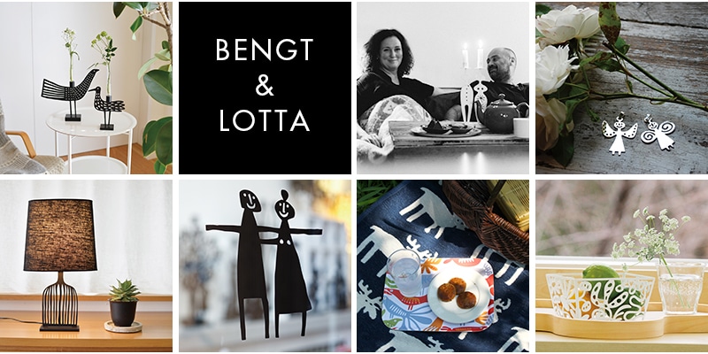 BENGT & LOTTA 2018 Spring & Summer Collection | サステナブルショップ エコンフォートハウス ecomfortHouse｜KLIPPAN（クリッ ...