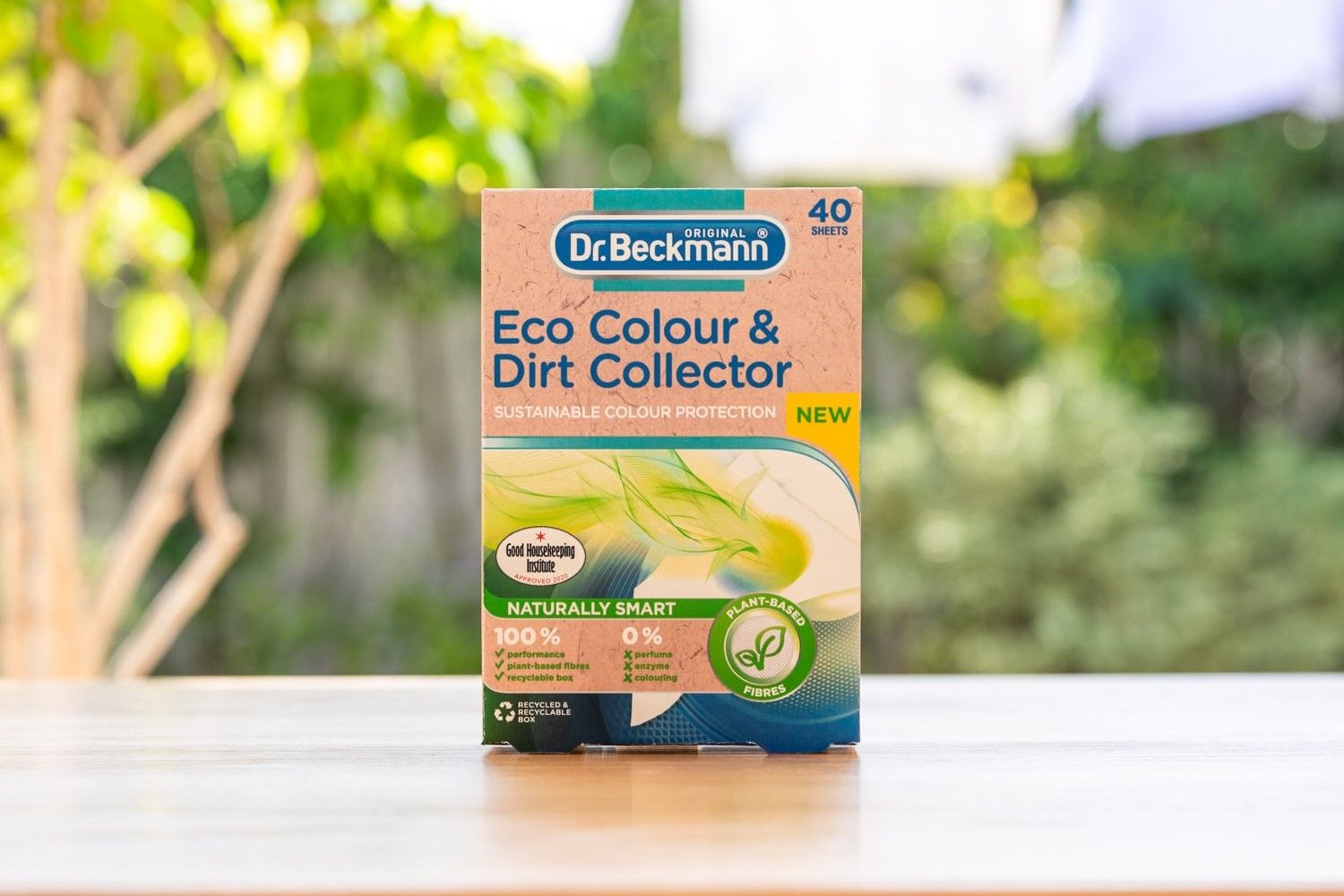 Dr. Beckmann(ドクター ベックマン)のEcoカラー＆ダートコレクターTwitterプレゼントキャンペーン | サステナブルショップ エコンフォートハウス ecomfortHouse ...