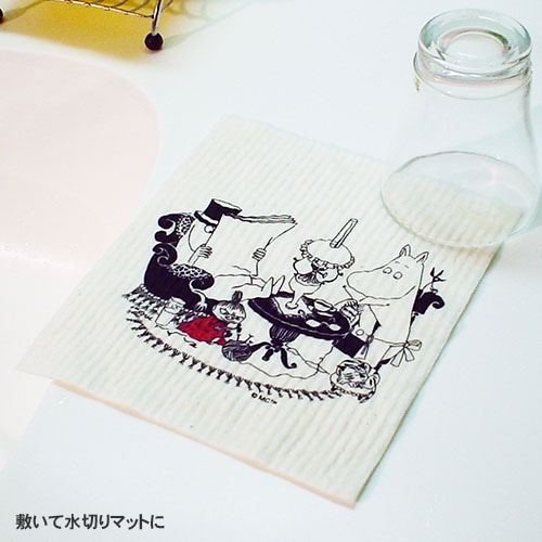 大好きなムーミンを、あなたのそばに。 ecomforHouse ムーミンコレクション | サステナブルショップ エコンフォートハウス ecomfortHouse｜KLIPPAN（クリッパン）総輸入元