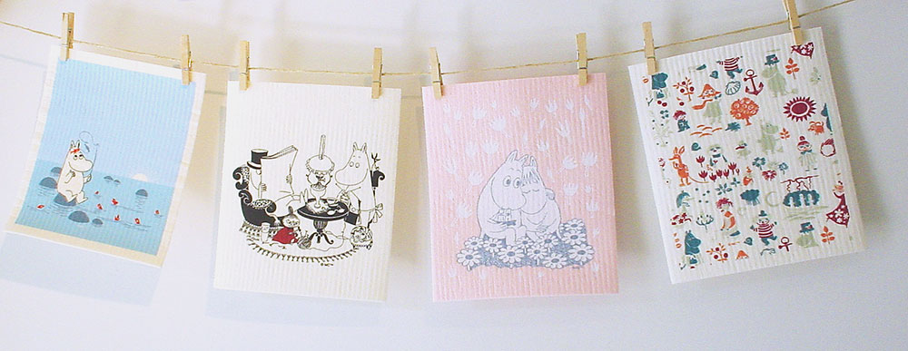 大好きなムーミンを、あなたのそばに。 ecomforHouse ムーミンコレクション | サステナブルショップ エコンフォートハウス ecomfortHouse｜KLIPPAN（クリッパン）総輸入元
