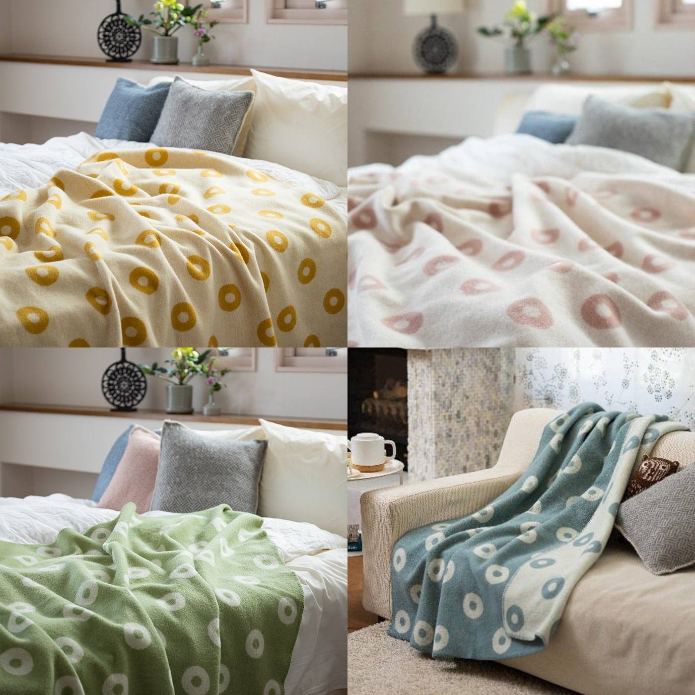 KLIPPAN2023秋冬コレクション ウールに包まれる秋が待ち遠しい | サステナブルショップ エコンフォートハウス ecomfortHouse｜KLIPPAN（クリッパン）総輸入元