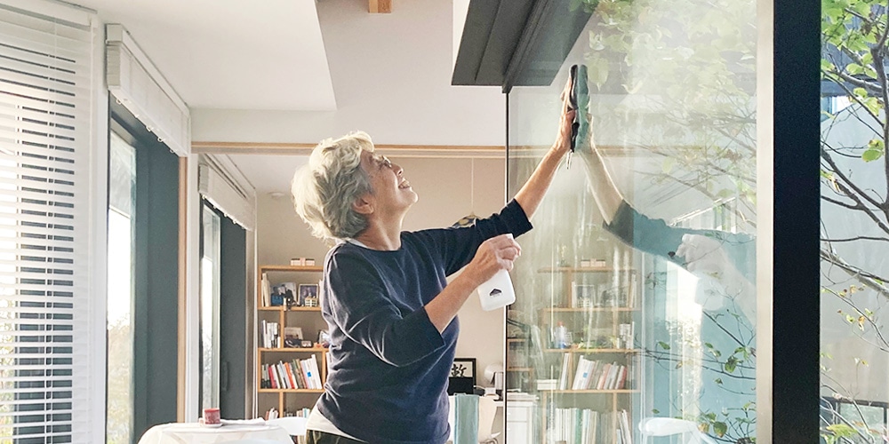 小さな暮らし -心を軽やかにする道具と暮らす- | サステナブルショップ エコンフォートハウス ecomfortHouse｜KLIPPAN（クリッパン）総輸入元