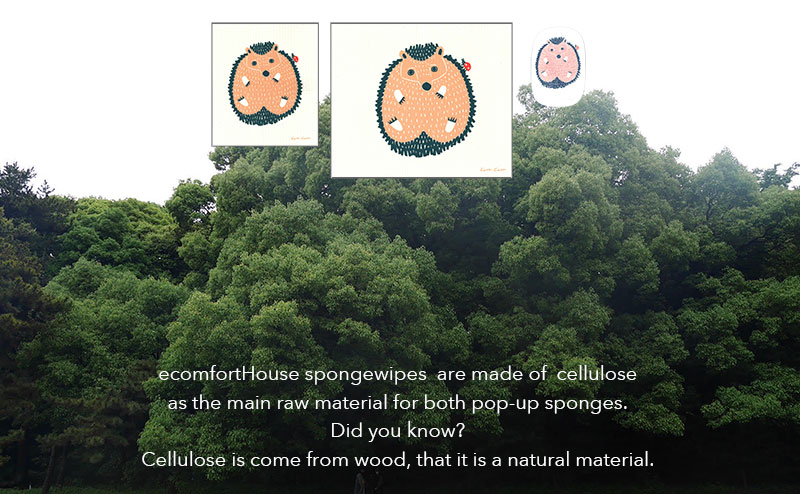 ecomfortHouse “Mori Katsu” Project | サステナブルショップ エコンフォートハウス ecomfortHouse｜KLIPPAN（クリッパン）総輸入元